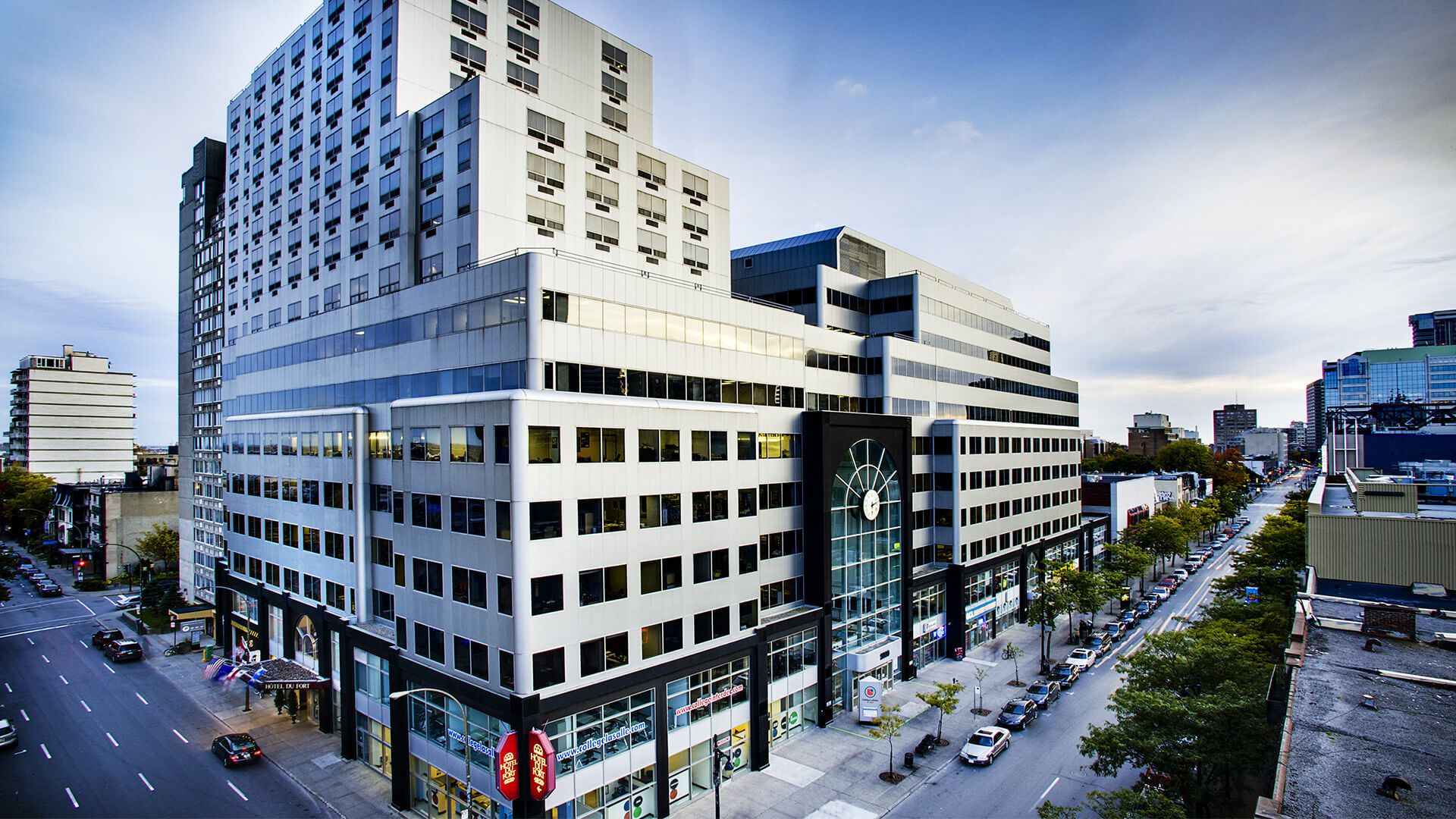 Facilities LaSalle College Montr al Five Schools Over 60 Programs facilities-lasalle-college-montr-al-five-schools-over-60-programs