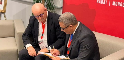 Signature d’un mémorandum d'entente et d'un accord d'échange d'étudiants avec ESLSCA University ...